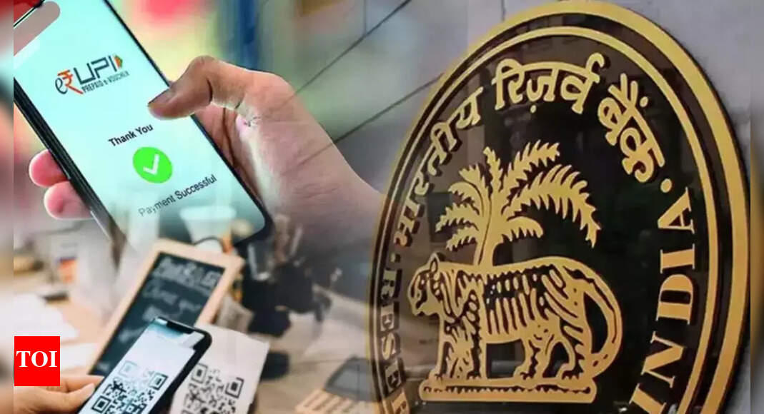 Digital payments in India: What's driving the Big growth - The Times of ...