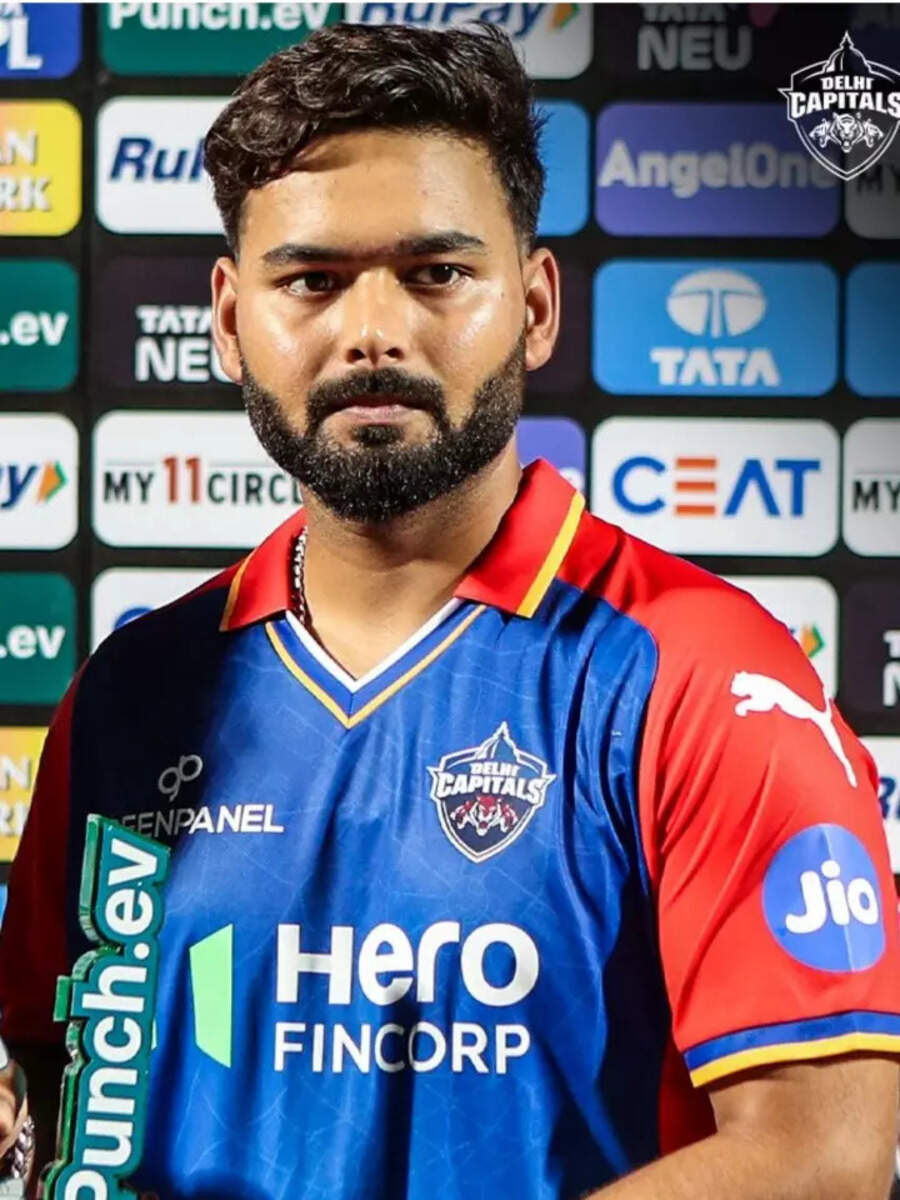 5 Indian Captains To Play For Delhi Capitals In IPL | Times Now