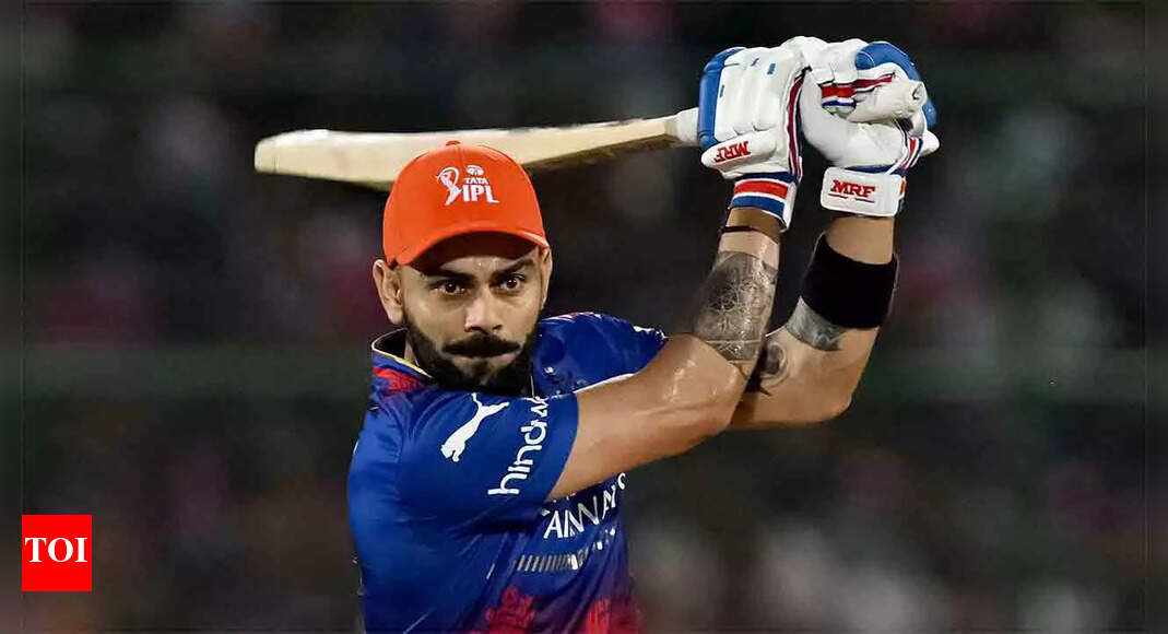 Virat Kohli's work ethic matchless: Former BCCI anti-corruption chief ...