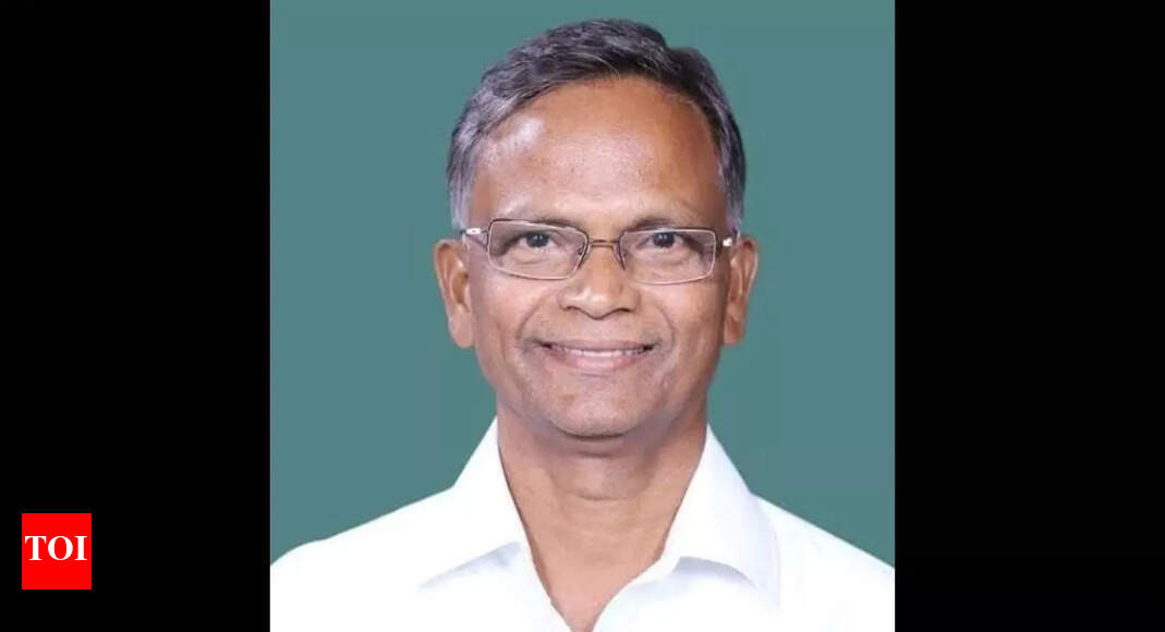 BJP seeks alternative candidate for Tirupati Lok Sabha seat amid ...