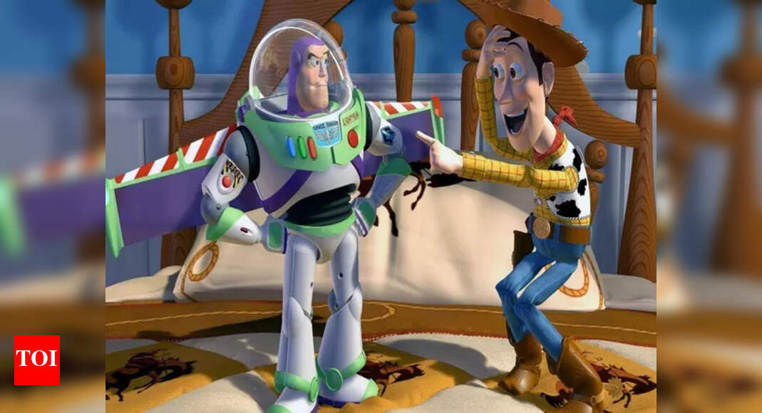 Disney's release calendar shuffle: 'Toy Story 5' pushed for 2026 ...