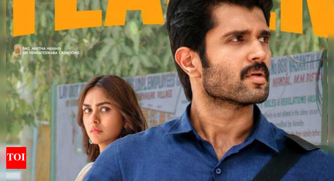 'The Family Star' box office collection day 2: Vijay Deverakonda and ...