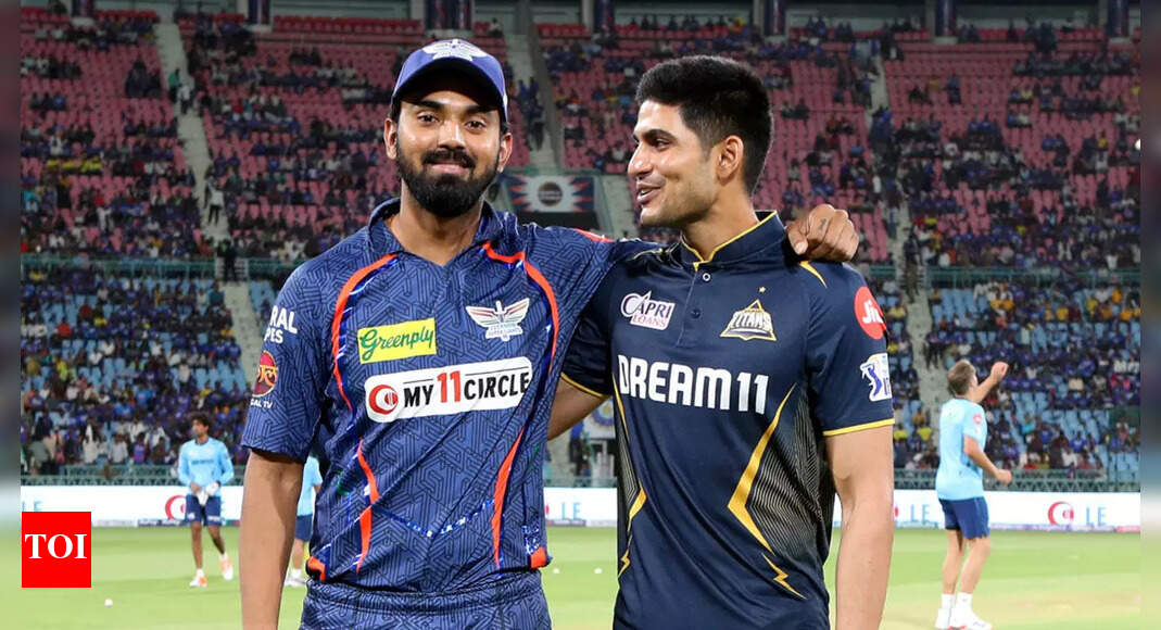 IPL Highlights LSG vs GT: Lucknow Super Giants win by 33 runs vs Gujarat Titans - The Times of India