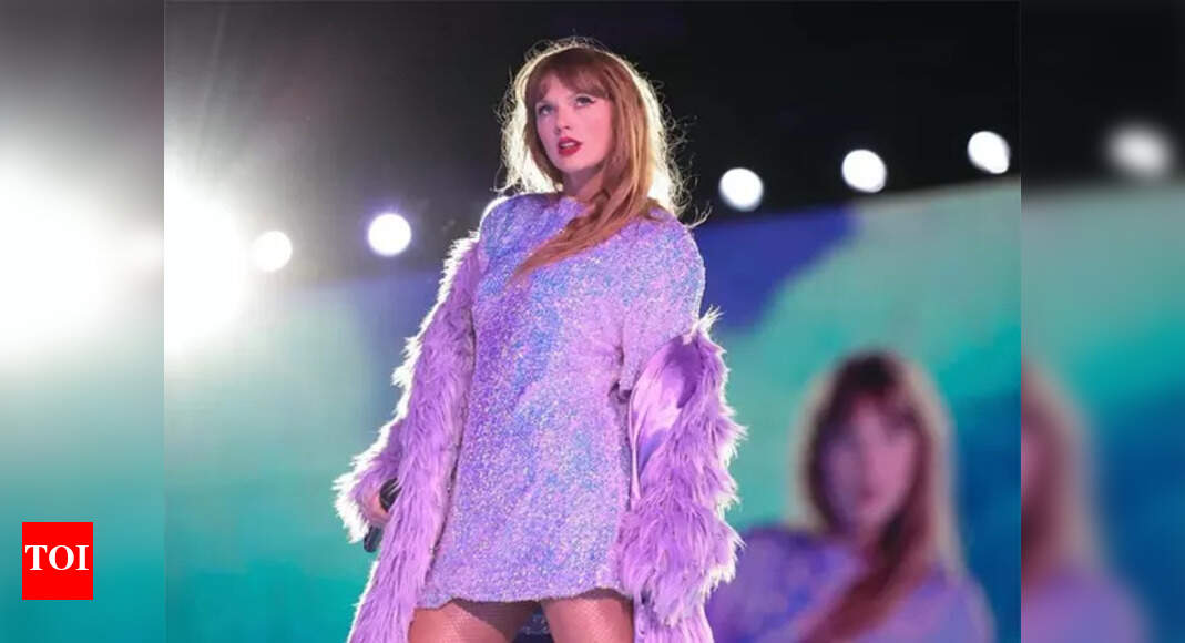Countdown begins: Swifties await Taylor Swift's 11th studio album ...