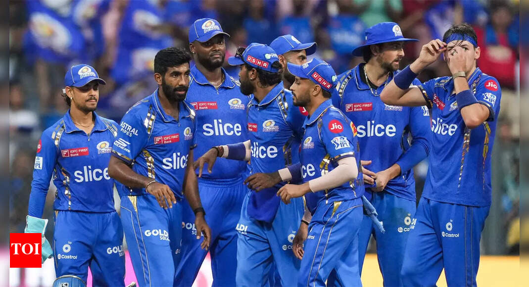 All-round Mumbai Indians ease past Delhi Capitals for first win of ...