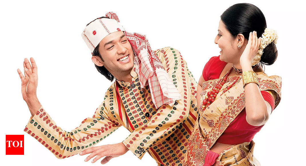 How Himanta has crafted Modi’s Northeast parivar | India News - Times ...