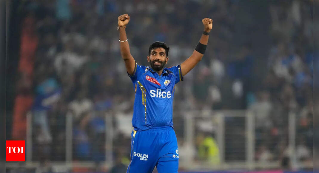 Milestone alert! Jasprit Bumrah become first Indian to accomplish rare feat in IPL | Cricket ...