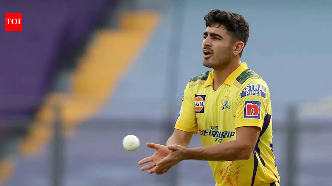 It's going to be gold dust because he has done it before: CSK's Eric ...