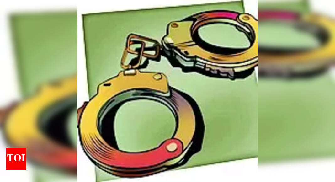 Strangling: Man Held For Strangling Sleeping Wife | Bengaluru News ...
