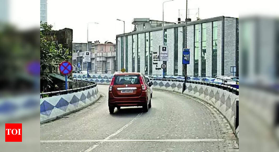 Flyover Accidents: Kp To Approach Kmda To Plug Flyover Holes | Kolkata ...