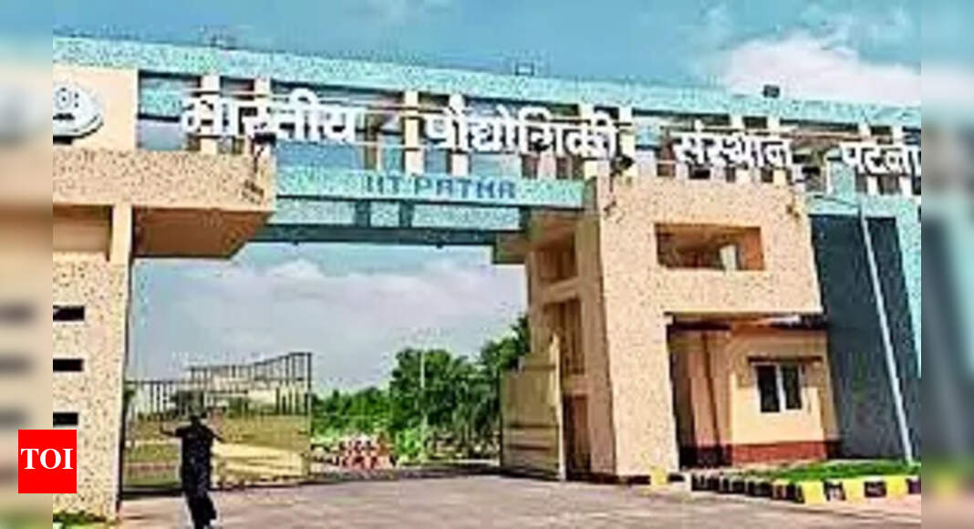 IIT-P: Iit-p Invites Applications For Hybrid Courses | Patna News ...
