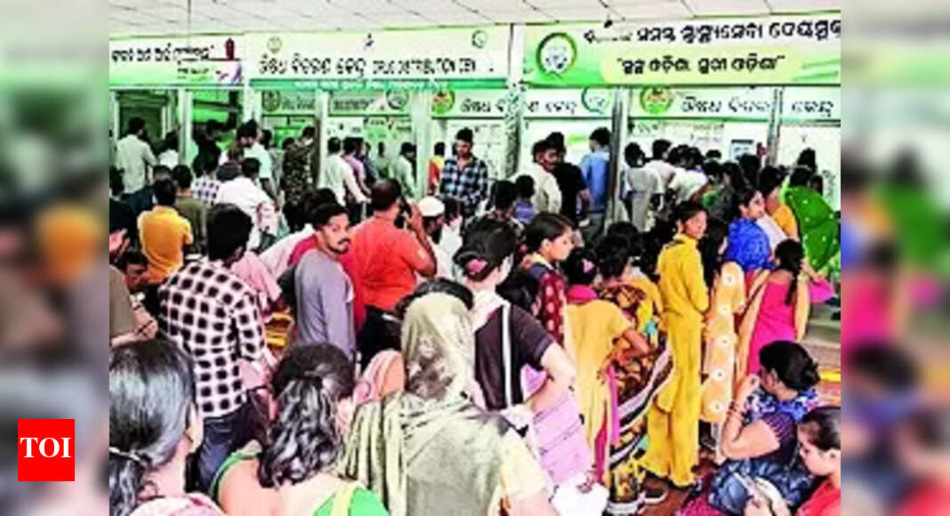 Rest Shed: City Hosp Plans Rest Shed For Attendants | Bhubaneswar News ...