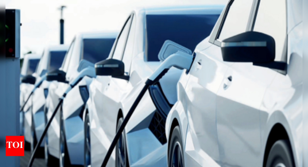 EV Charging Stations: 500 Ev Charging Stations In T’gana Not Enough To Meet Demand: Users ...