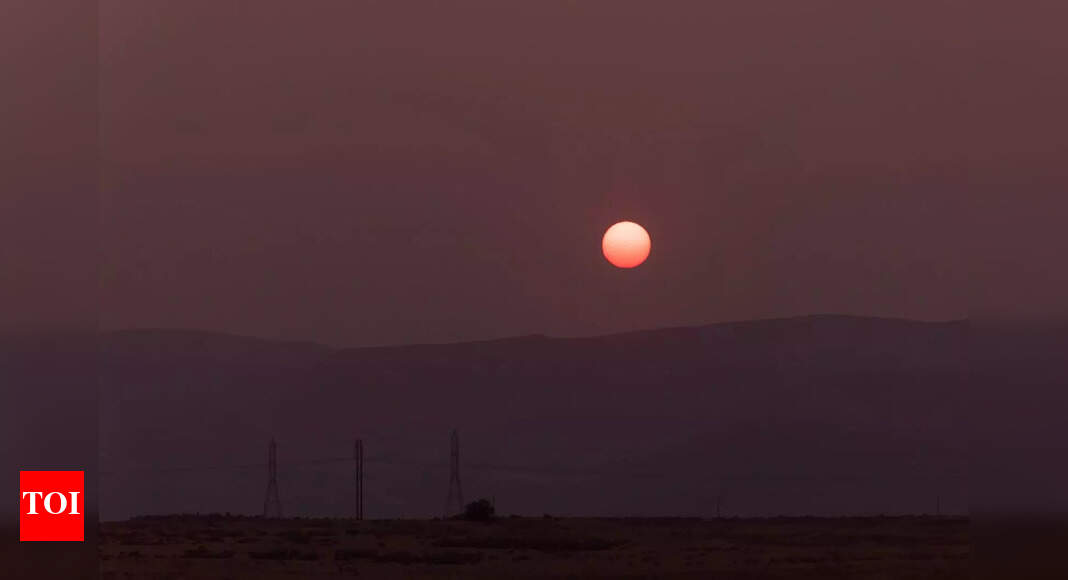 5 Life Lessons from Solar Eclipse - Times of India