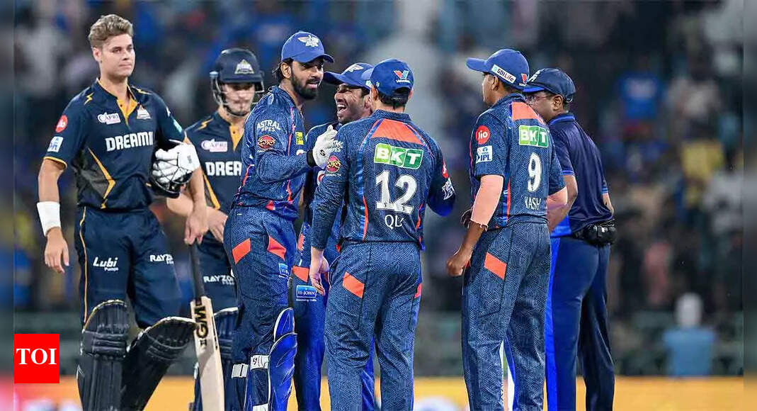 IPL 2024: LSG's triple triumph on the trot as Yash Thakur, Marcus ...