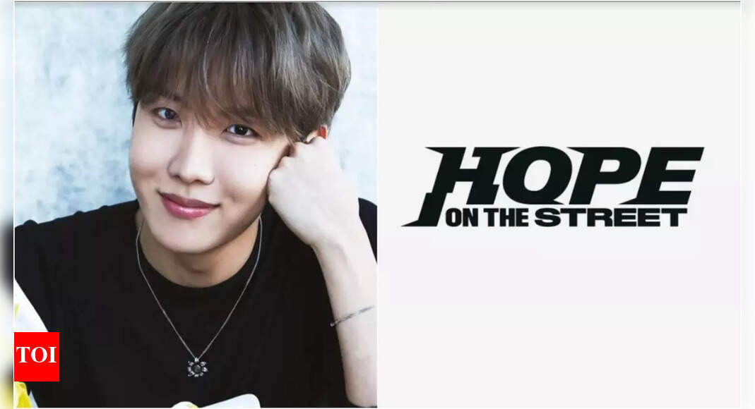 BTS' J-hope achieves FIRST top 5 Billboard 200 entry with 'HOPE ON THE ...