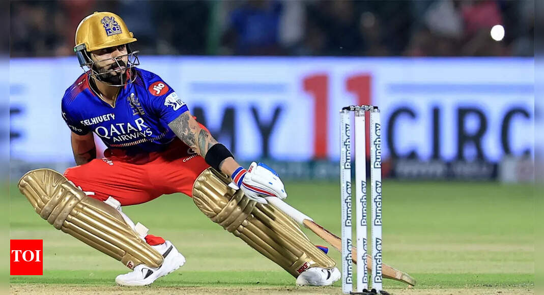 Virat Kohli's batting approach questioned, but Babar Azam says 'strike ...
