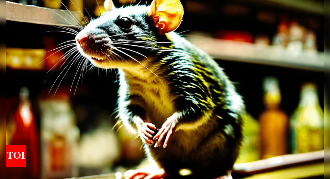 Ganja: Can’t Produce Seized Ganja Now, Rats Chewed Them Up: Cop To ...