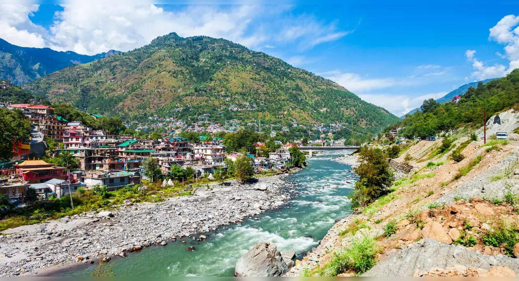 India Riverside Towns: Most beautiful riverside towns in India worth ...