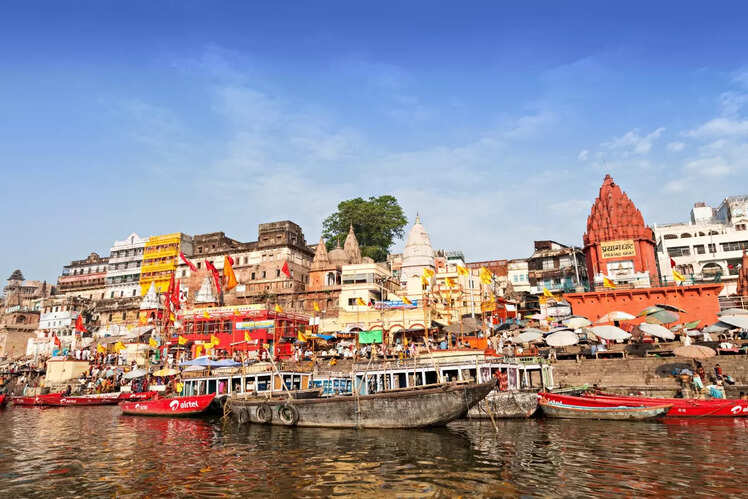 India Riverside Towns: Most beautiful riverside towns in India worth ...