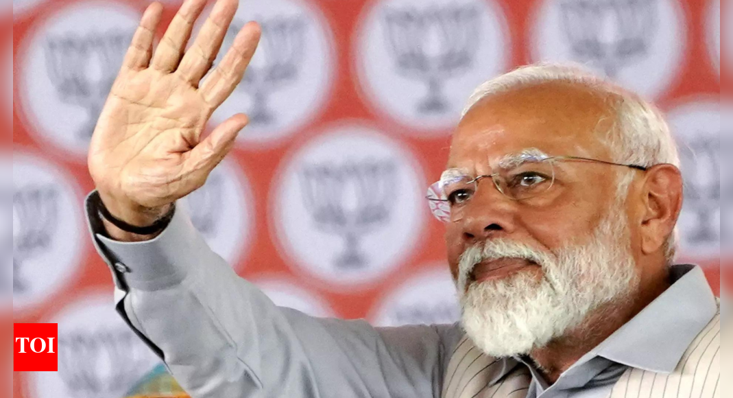 Timely intervention by Centre saved Manipur: PM Modi | India News ...