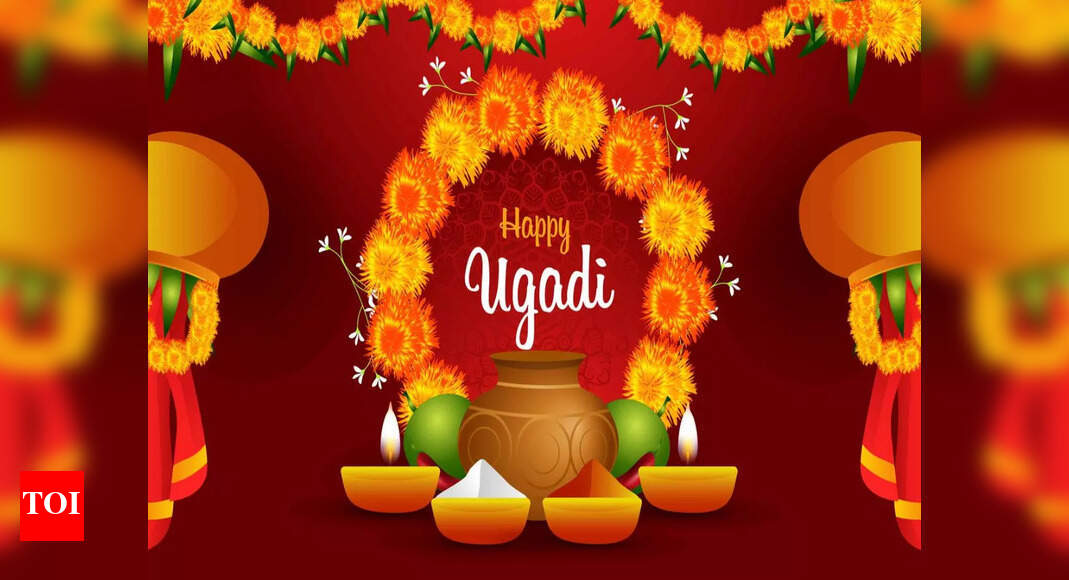 Happy Gudi Padwa 2025: Best Messages, Images, Quotes, Wishes, Cards ...