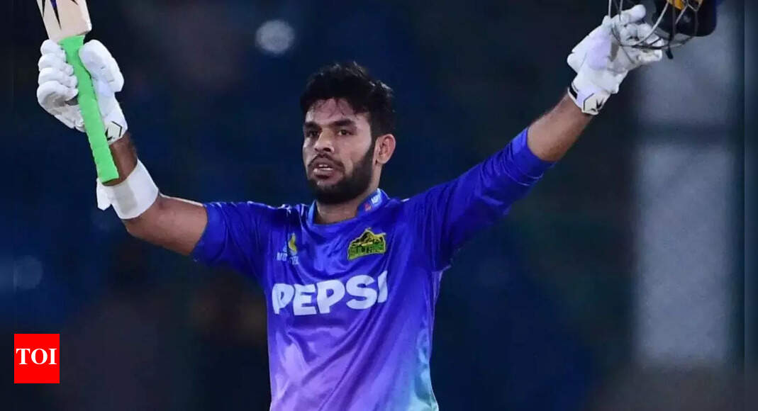 PCB chairman Mohsin Naqvi clears the air on Usman Khan's eligibility ...