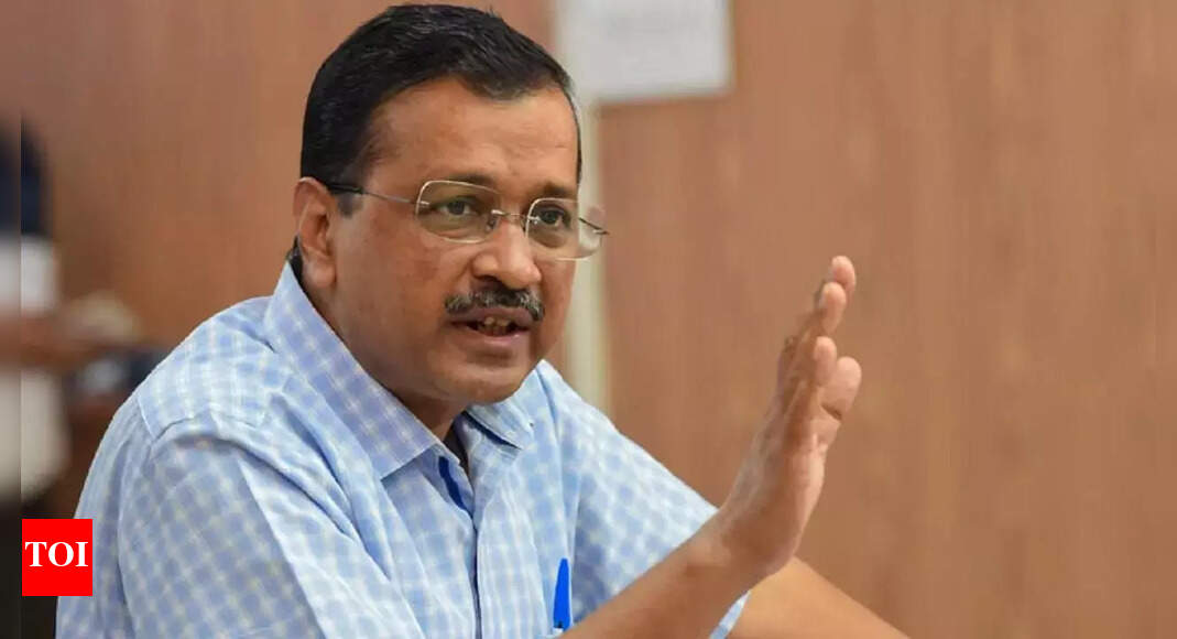 'Filed for publicity': Delhi HC on third plea seeking removal of Arvind ...