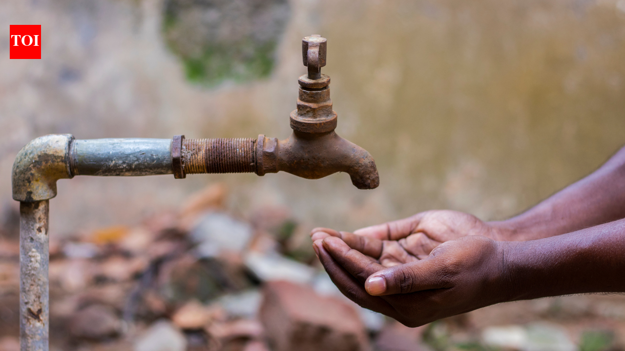 Greater Hyderabad faces severe water crisis, records 2 to 7 metre drop ...