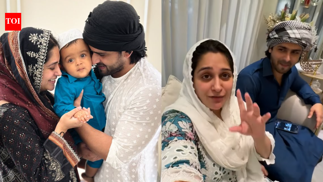 Dipika Kakar and Shoaib Ibrahim share that they send sehri every day ...