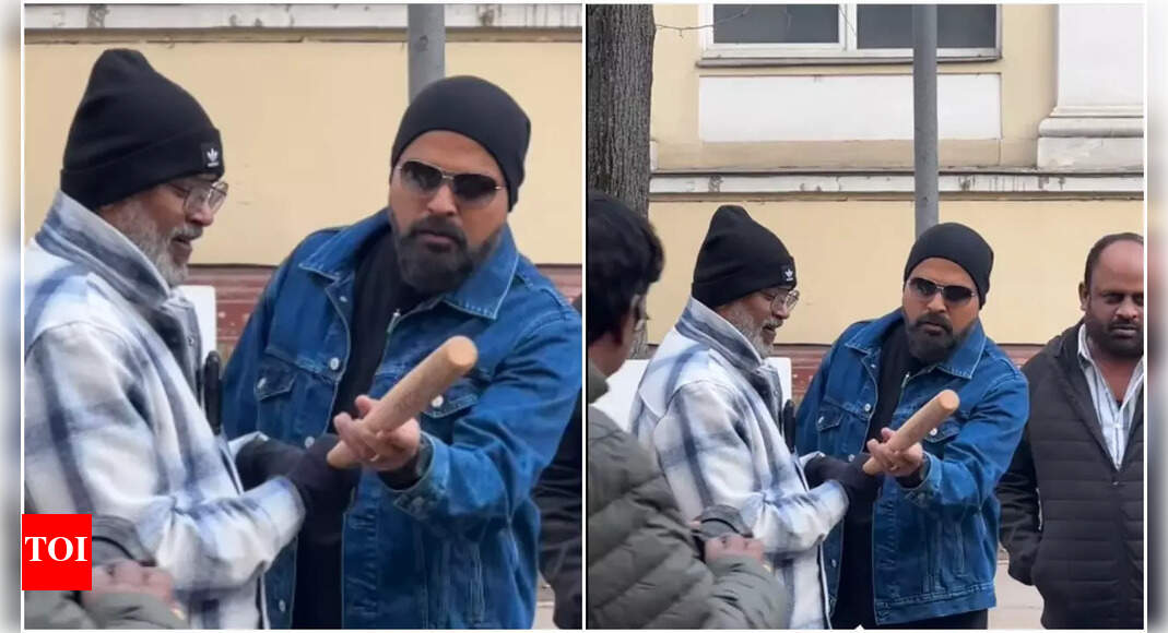 Yugendran to act with Vijay in GOAT after 18 years | Tamil Movie News ...