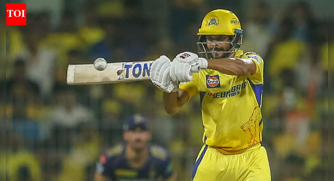CSK vs KKR Highlights, IPL 2024: Chennai Super Kings beat Kolkata ...