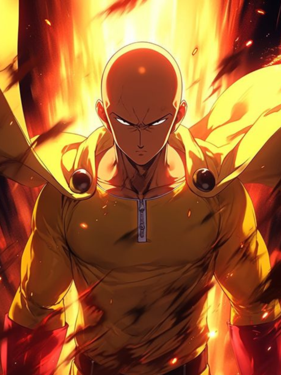 7 Inspirational Lessons From Saitama For Students | Times Now