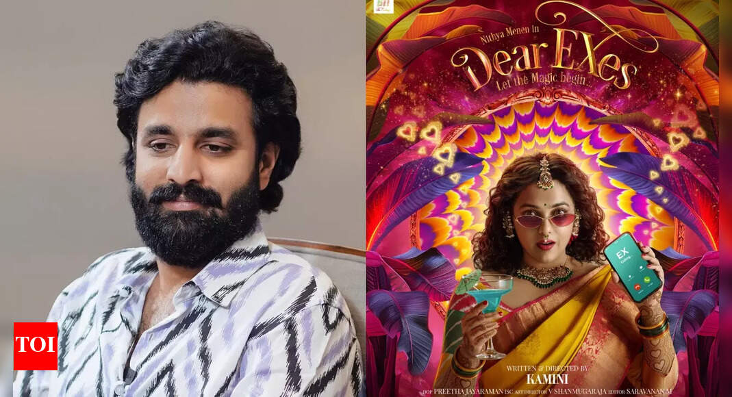 Deepak Parambol to make his Tamil debut, deets inside | - Times of India