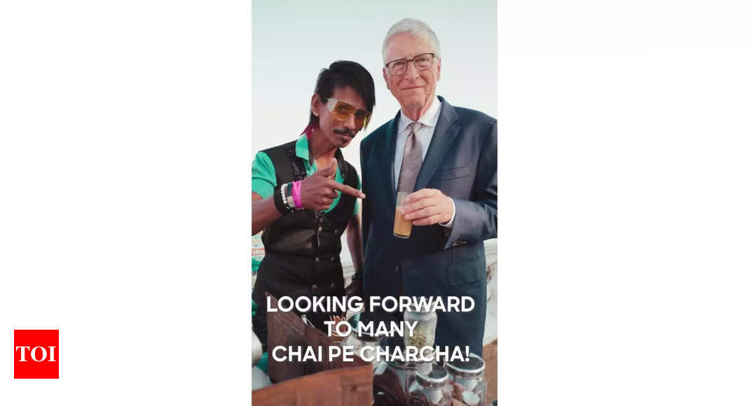 Dolly Chaiwala: The Microsoft Windows 12 brand ambassador 'joke' that ...