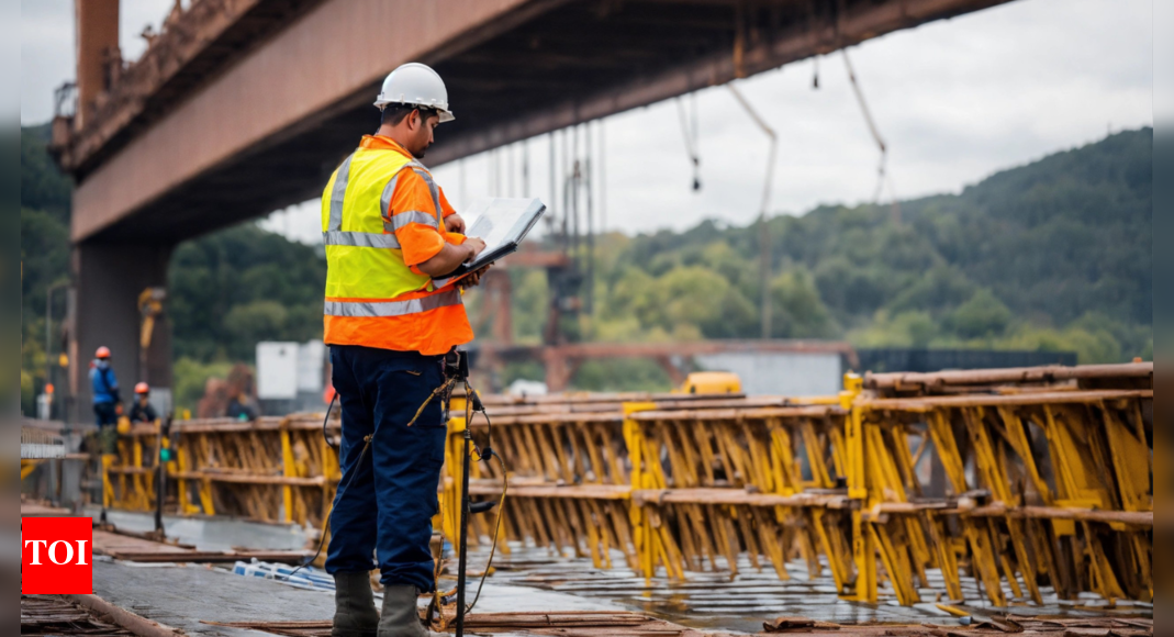 Dadar bridge’s pier just inches from building; residents, activists see ...
