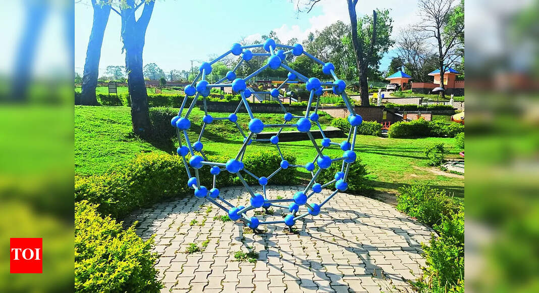 Science Park: For Schoolkids, Science To Be A Walk In Park | Delhi News ...