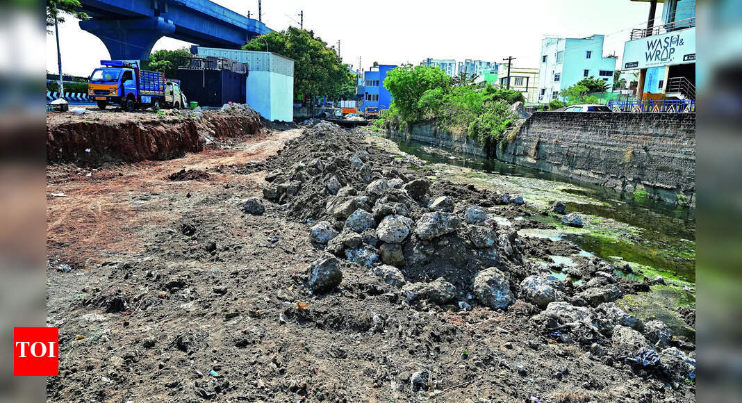 Veerangal Odai: Veerangal Odai Becomes Latest Target Of Land Sharks ...