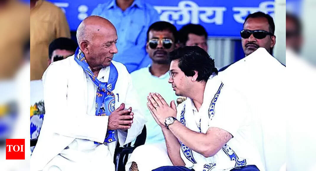 BJP: In Up’s Poll Campaign, Mayawati’s Nephew Targets Bjp Govt In ... BJP: In Up’s Poll Campaign, Mayawati’s Nephew Targets Bjp Govt In ...