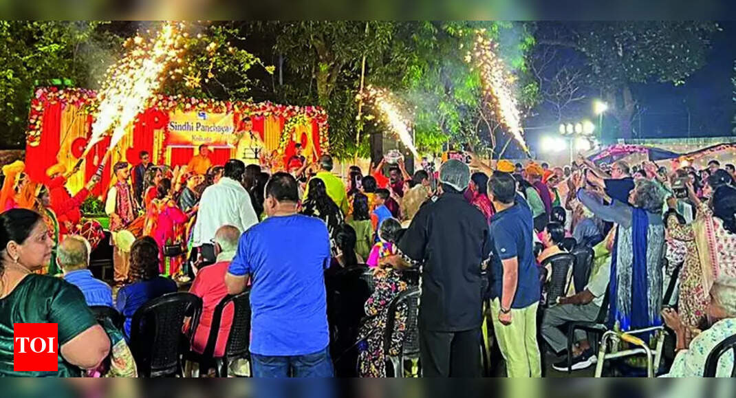 State To Get First Sindhi Temple On Community New Year | Kolkata News ...