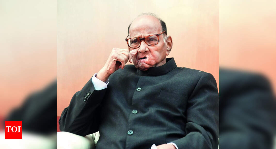 PM Modi: ‘pm Spoke Of Holding Finger, But Has Now Changed View’ | Pune ...