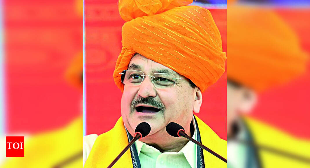 Modi: ‘modi Ended Caste Politics’ | Jaipur News - Times of India