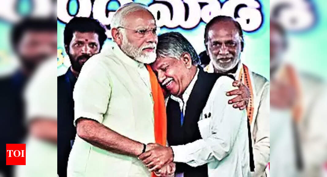 Madiga Community: Cong: Mrps & Bjp Misleading Madigas On Sc ...