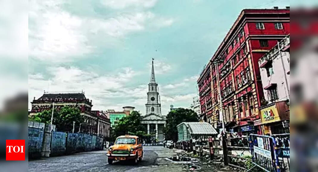 Kolkata Weather: Met Spies Hotter, Dry Days In Kol This Week | Kolkata ...