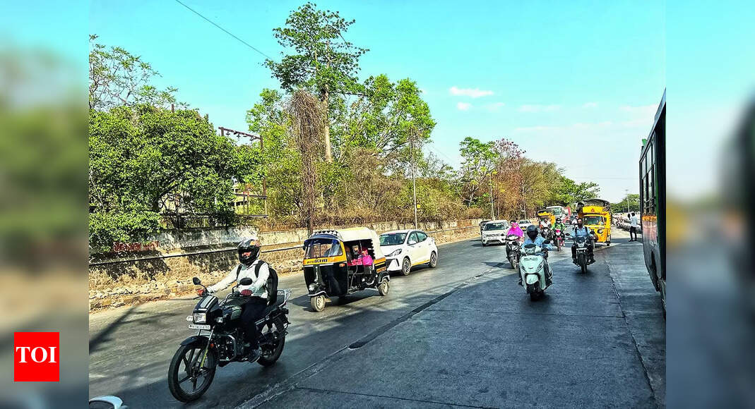 Traffic Flow: Khadki Bazaar-harris Bridge Road To Reopen For Two-way ...