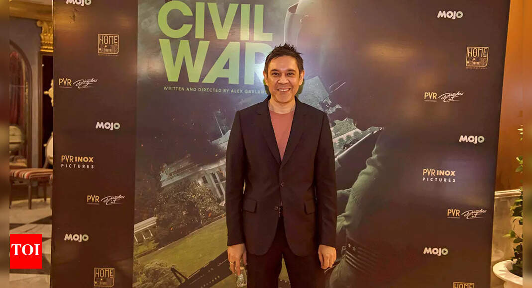Excited to present Civil War to devoted cinema enthusiasts in India ...
