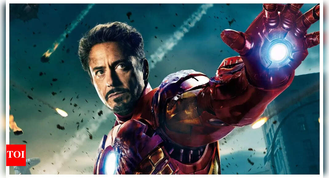 Robert Downey Jr. hints at MCU return; says playing Iron Man is 'part ...