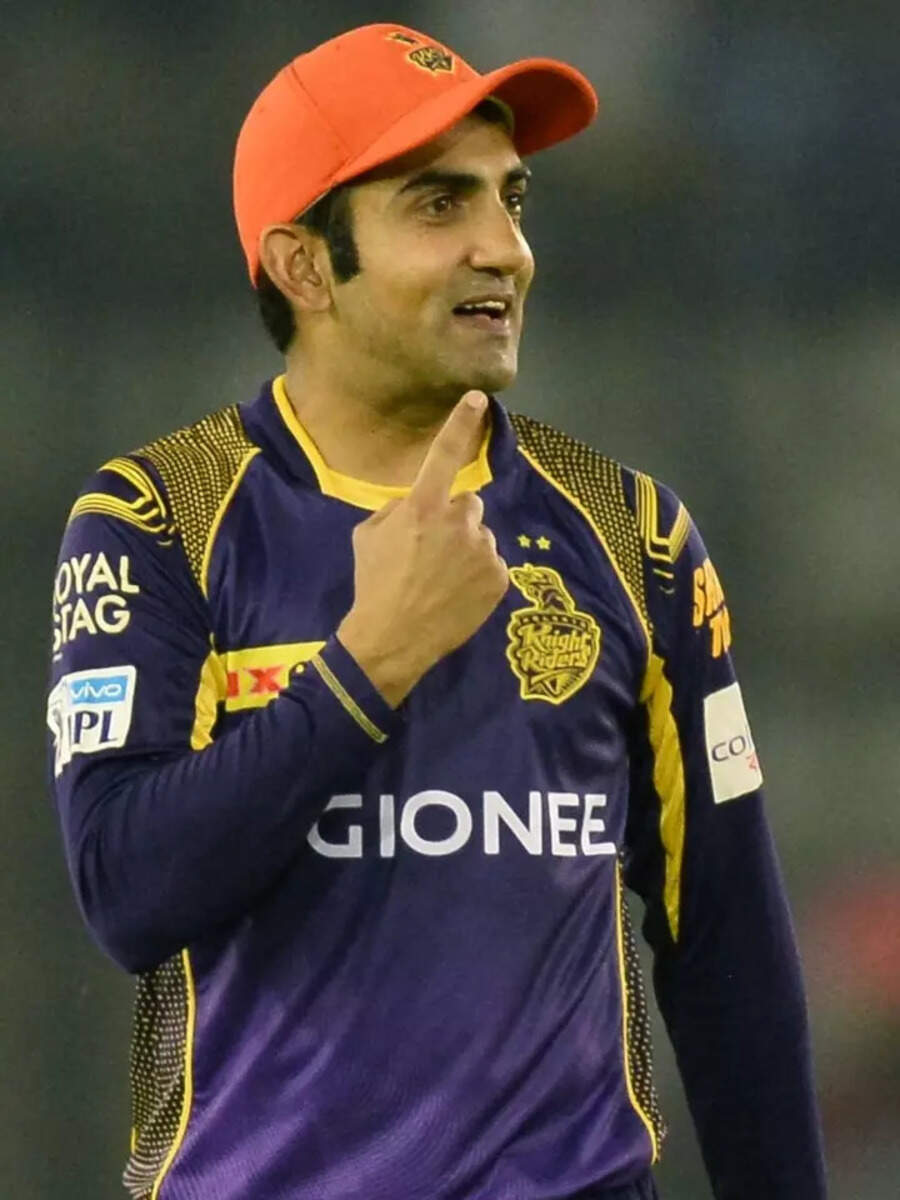 5 KKR Captains Who Never Led India In T20Is | Times Now