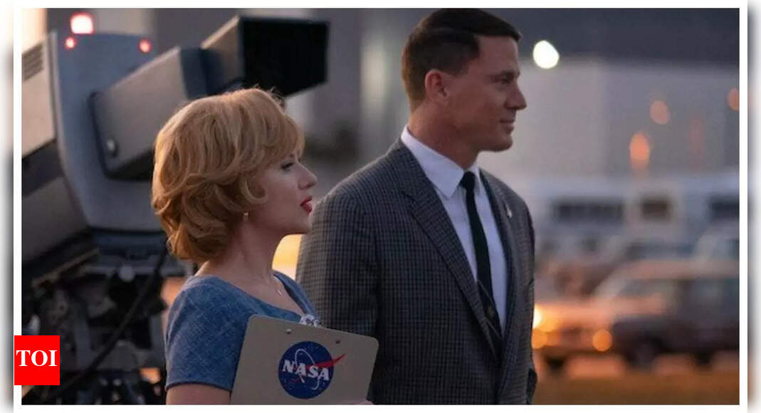 'Fly Me to the Moon' trailer: Scarlett Johansson and Channing Tatum ...
