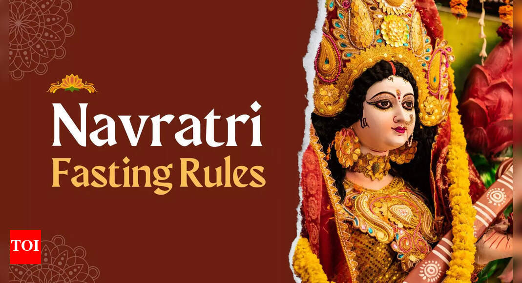 Chaitra Navratri 2024: Do's and Don'ts to follow during nine days of Chaitra Navratri | - The ...